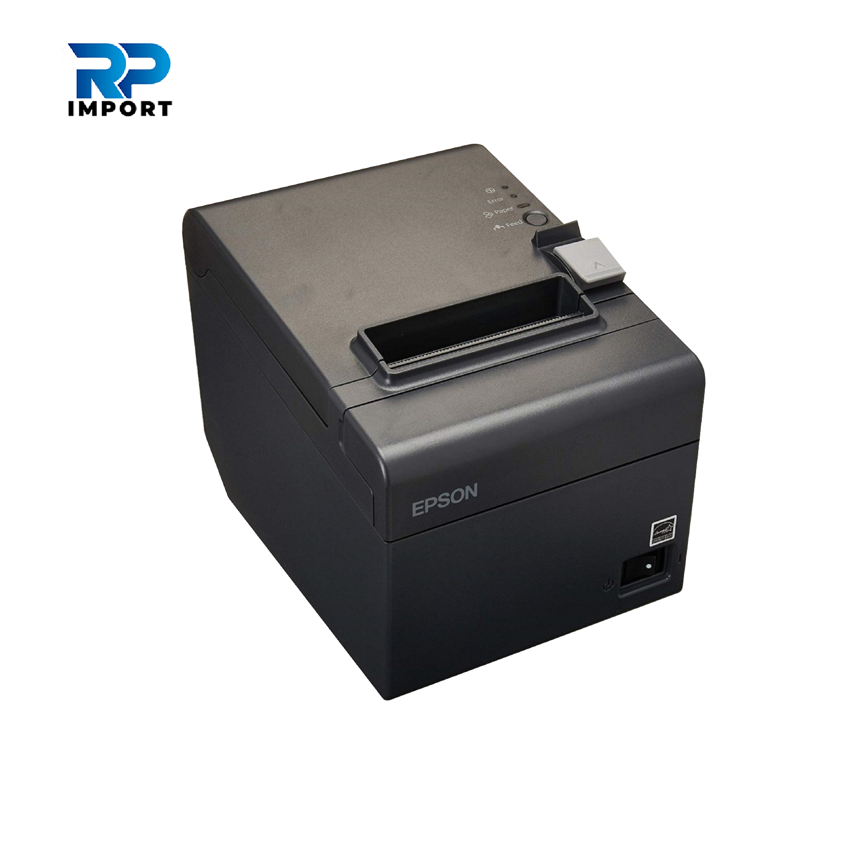 Impresora térmica tickets 80mm USB + LAN. x POS - 🥇🥇 RP IMPORT