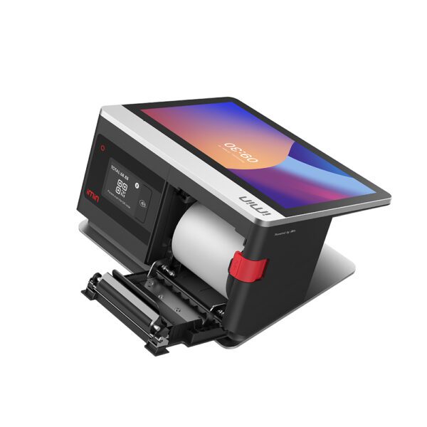 All in one iMin Falcon 1 todo en uno Android con Ticketera | RP IMPORT