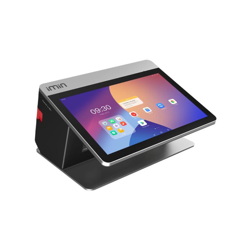 All in one iMin Falcon 1 todo en uno Android con Ticketera | RP IMPORT